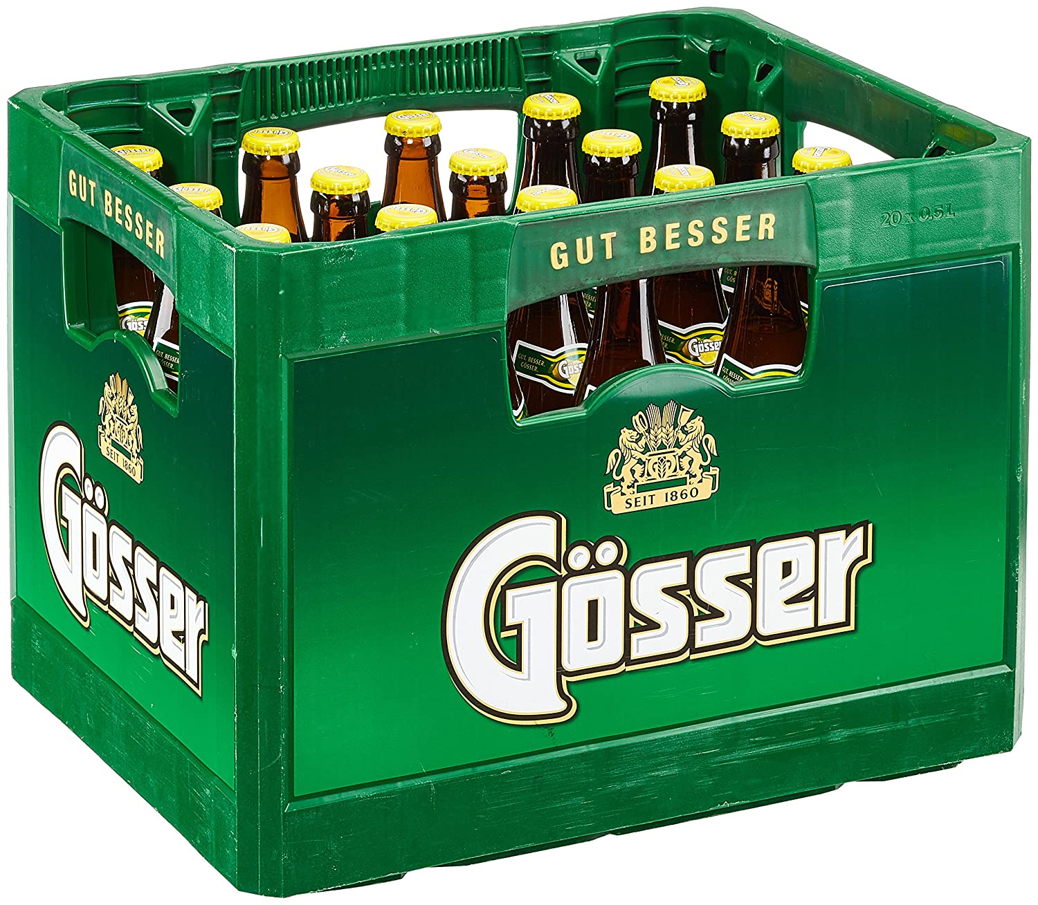 What Kind Of Beer Is Gosser?