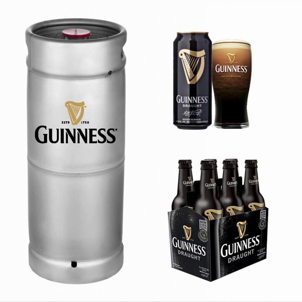 Guinness Keg How To Serve And Pour Like A Pro