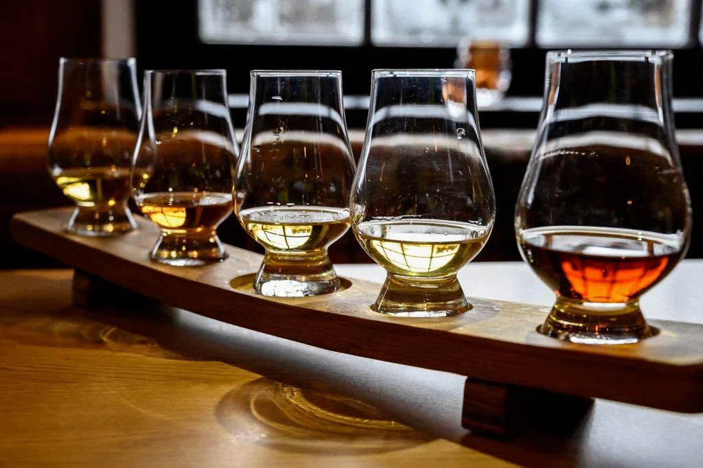 All You Need To Know About Bourbon Color