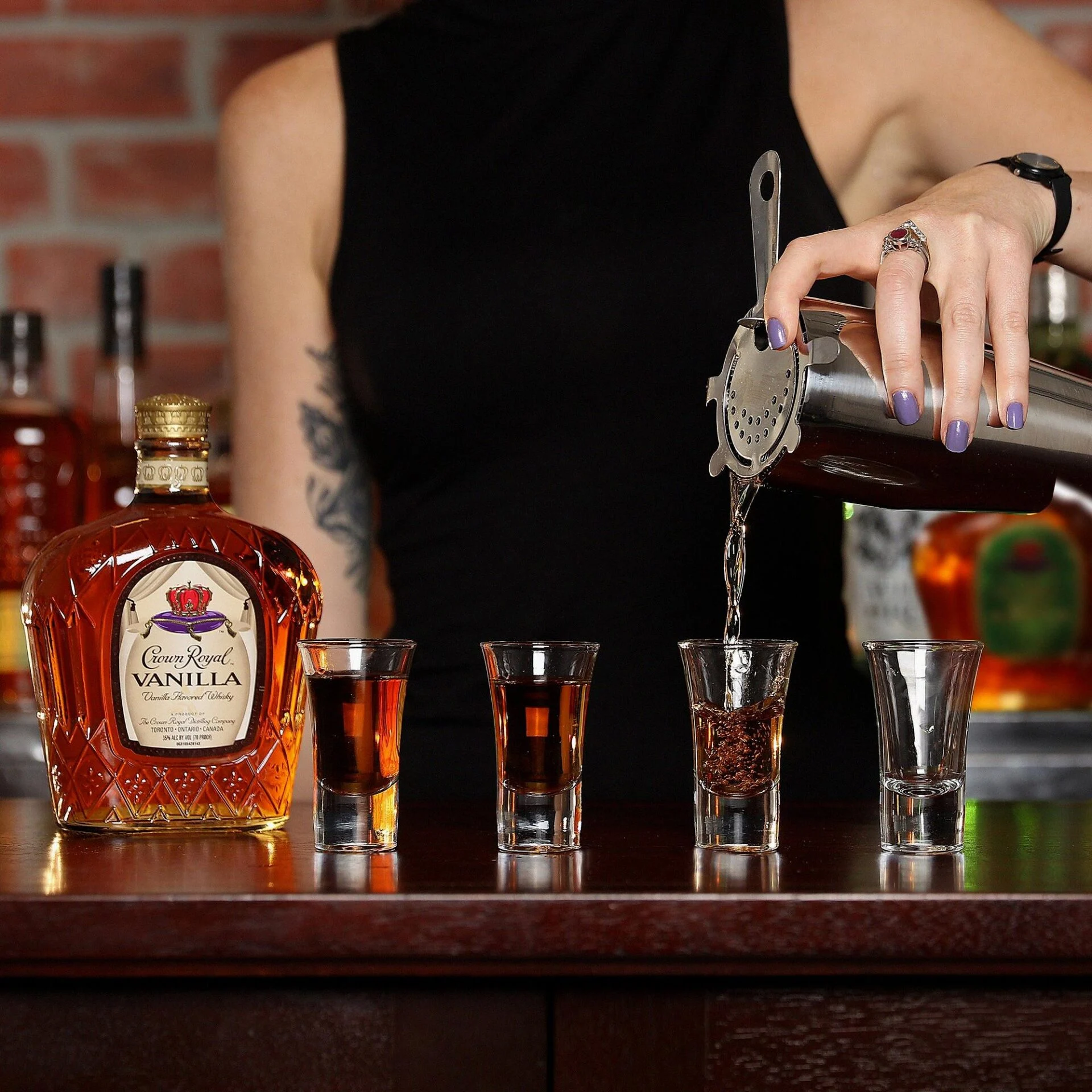 Crown Royal Shots - 22 Answers, Facts & Tips