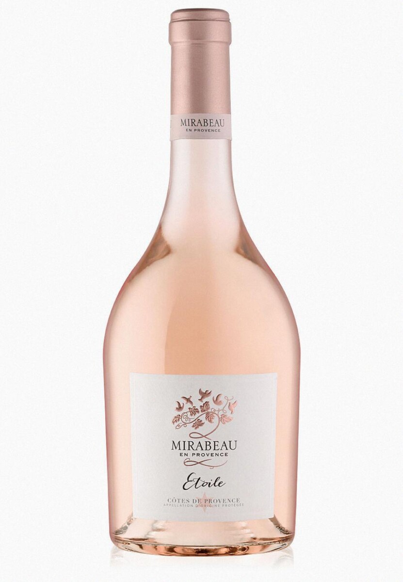 Who Makes Mirabeau Rosé?