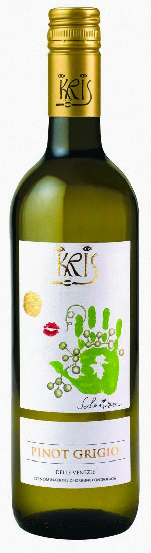 14 Kris Wine Facts