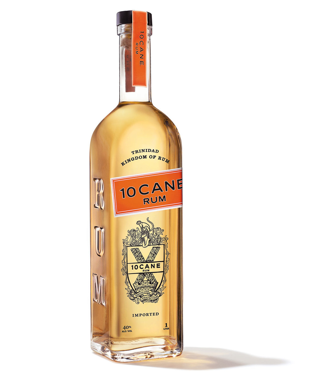 The Refined Taste of 10 Cane Rum: A Caribbean Classic