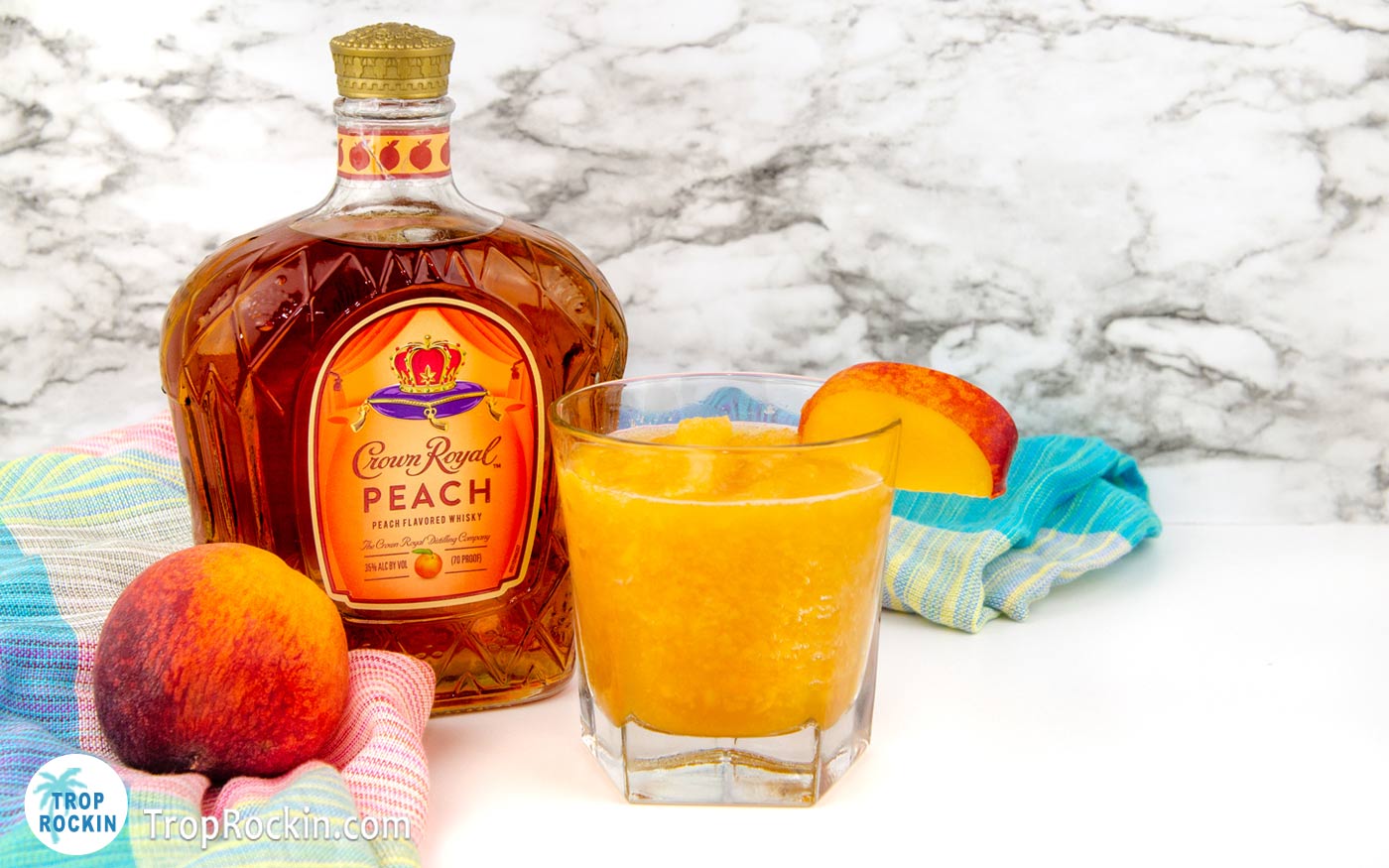 Tantalizingly Delicious: Crown Royal Peach Recipes to Try!