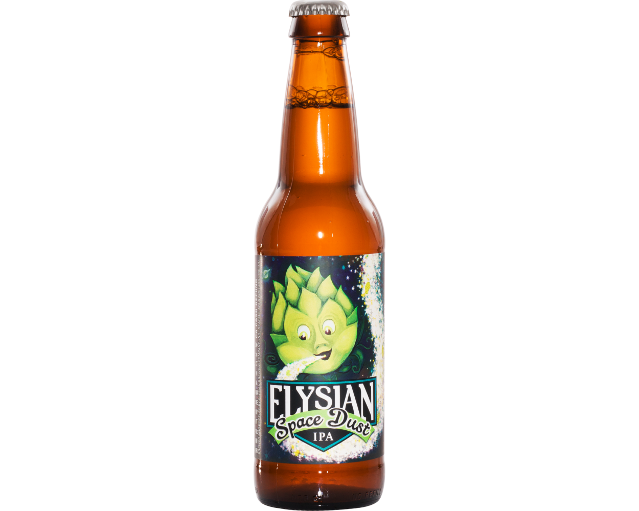 The Surprising Health Benefits of Space Dust IPA!