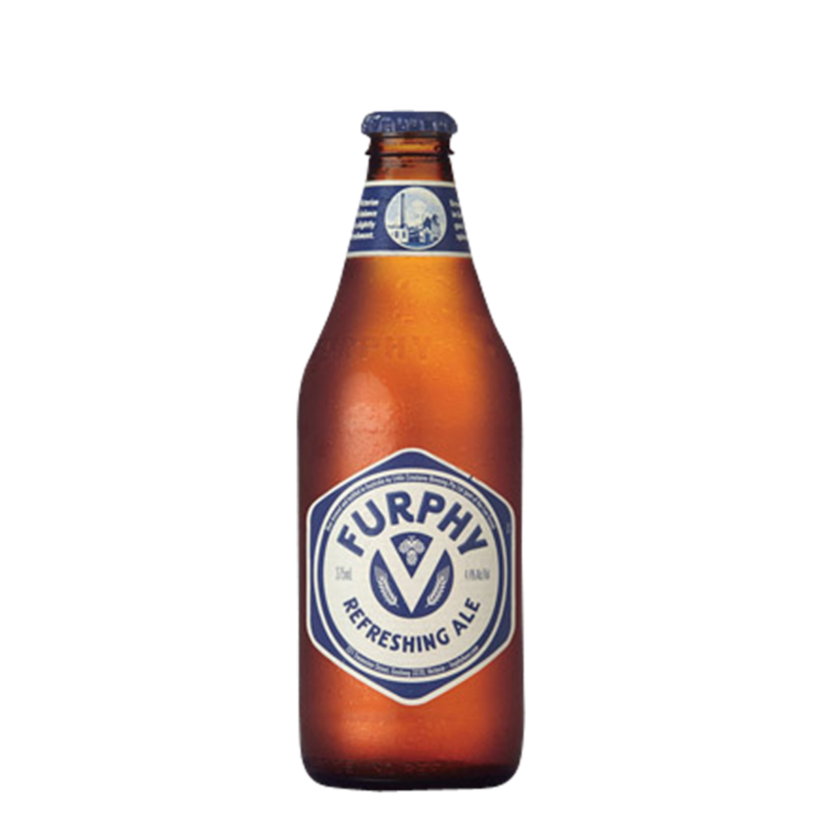 A Refreshing Taste of History: Furphy Beer