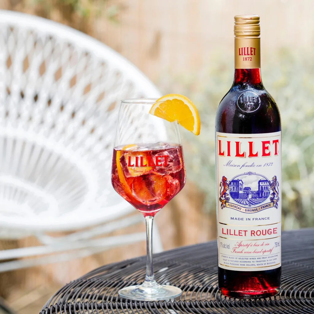 Tantalizing Lillet Blanc Cocktails to Make Tonight!