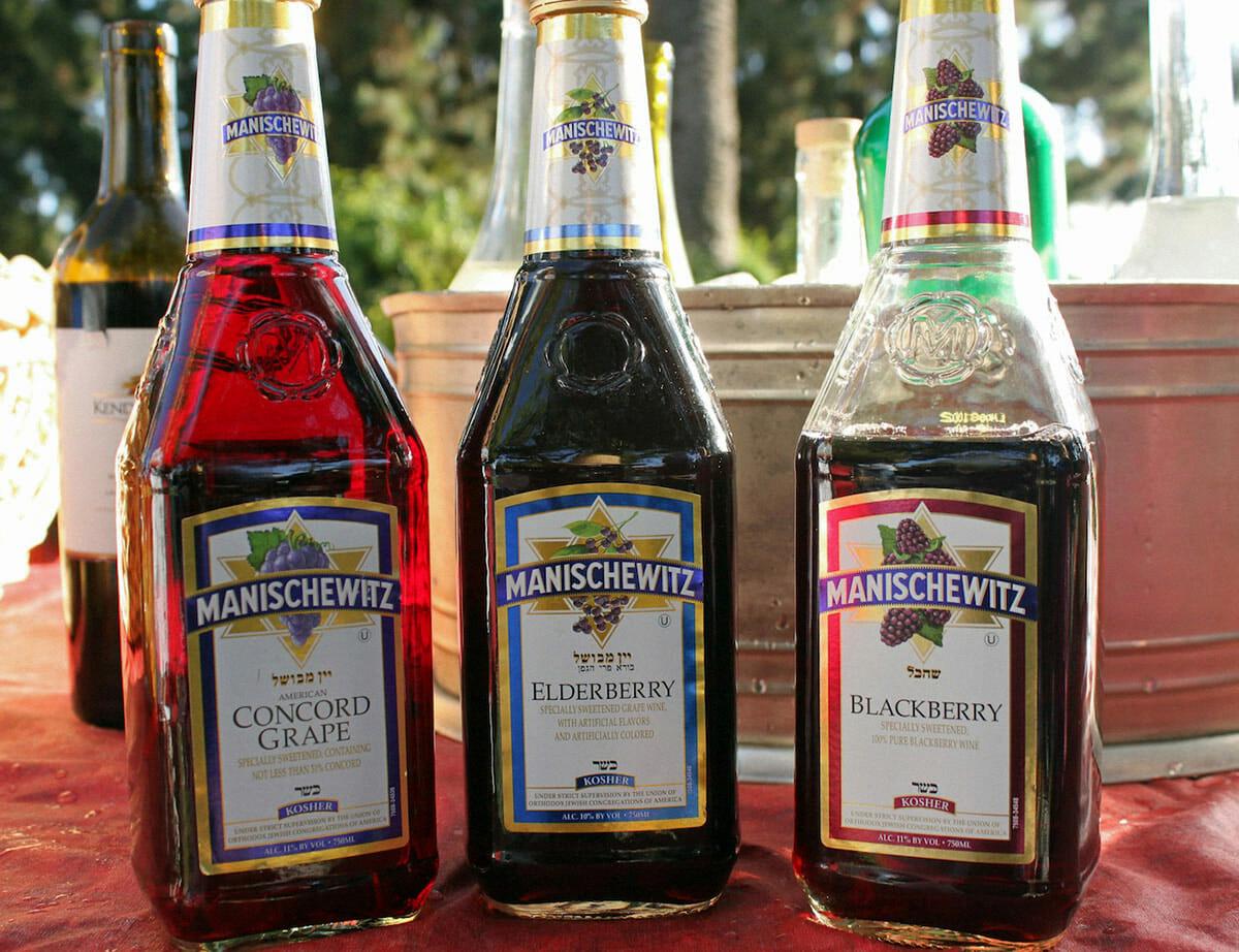 A Toast to Manischewitz: Celebrating Delicious Kosher Wine