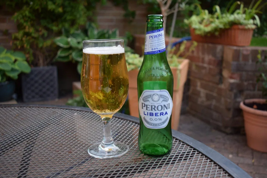 The Refreshing Taste of Peroni: An Analysis of its Alcohol Content