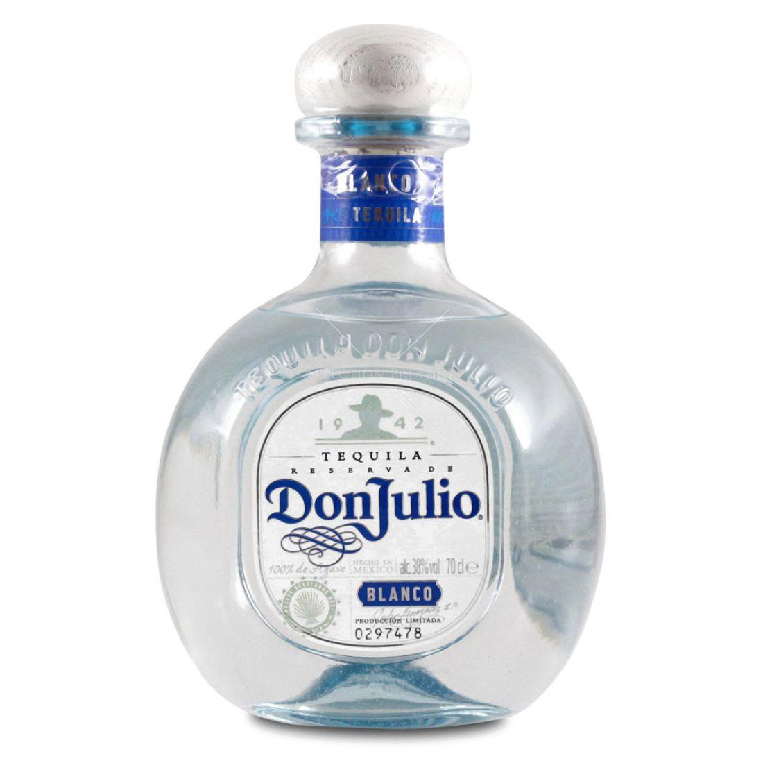 The Secrets of Don Julio's Legendary 1984 Tequila