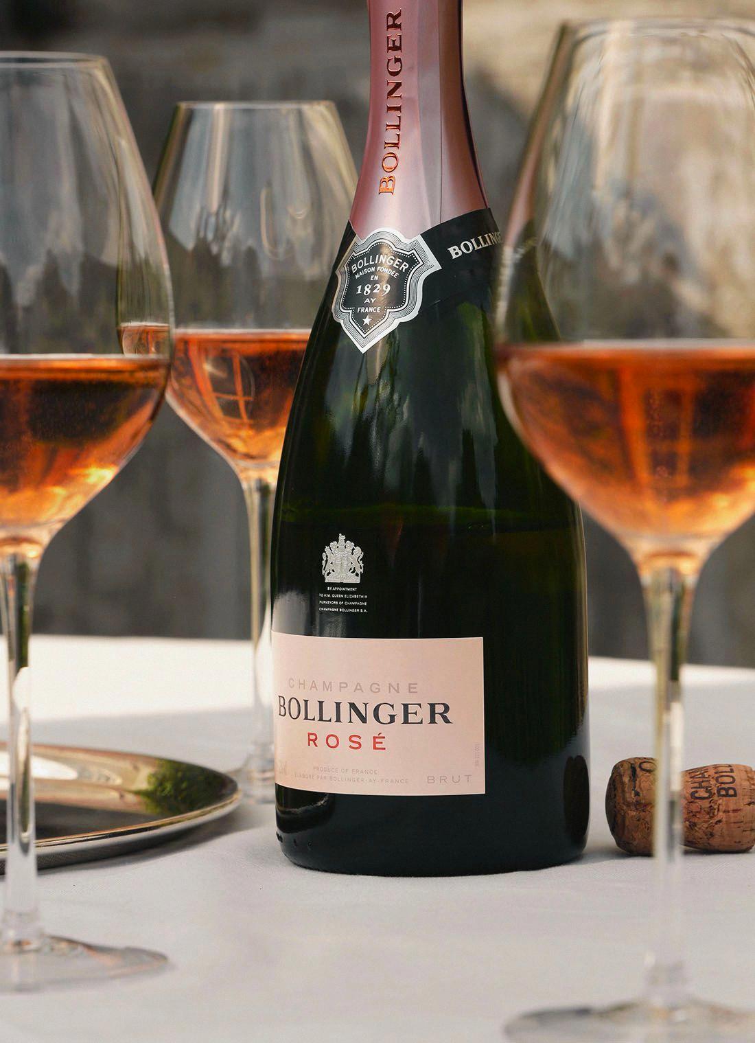 Taste the Finest: The Refined and Complex Flavors of Champagne Bollinger