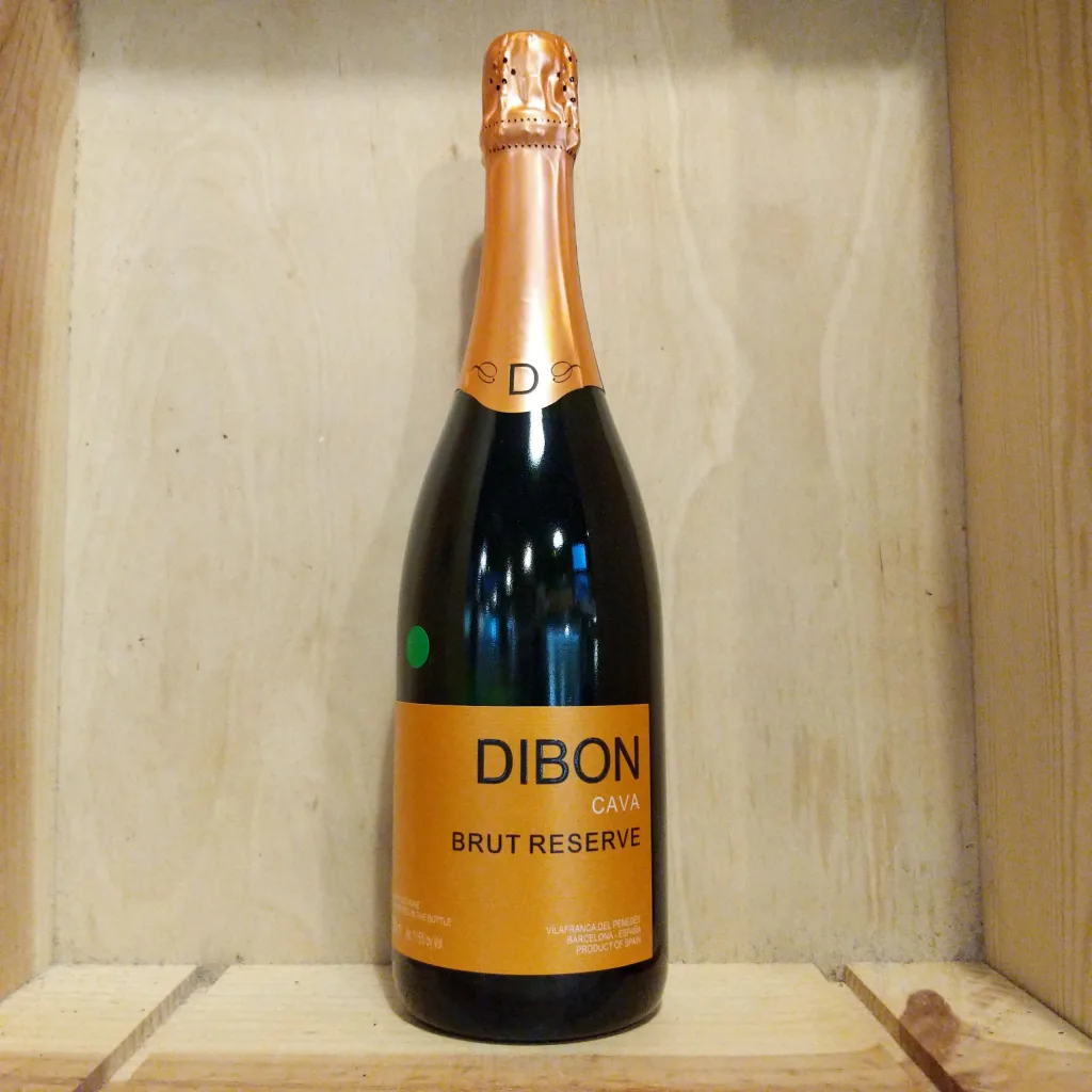 The Delightful Delicacies of Dibon Cava Brut Reserve