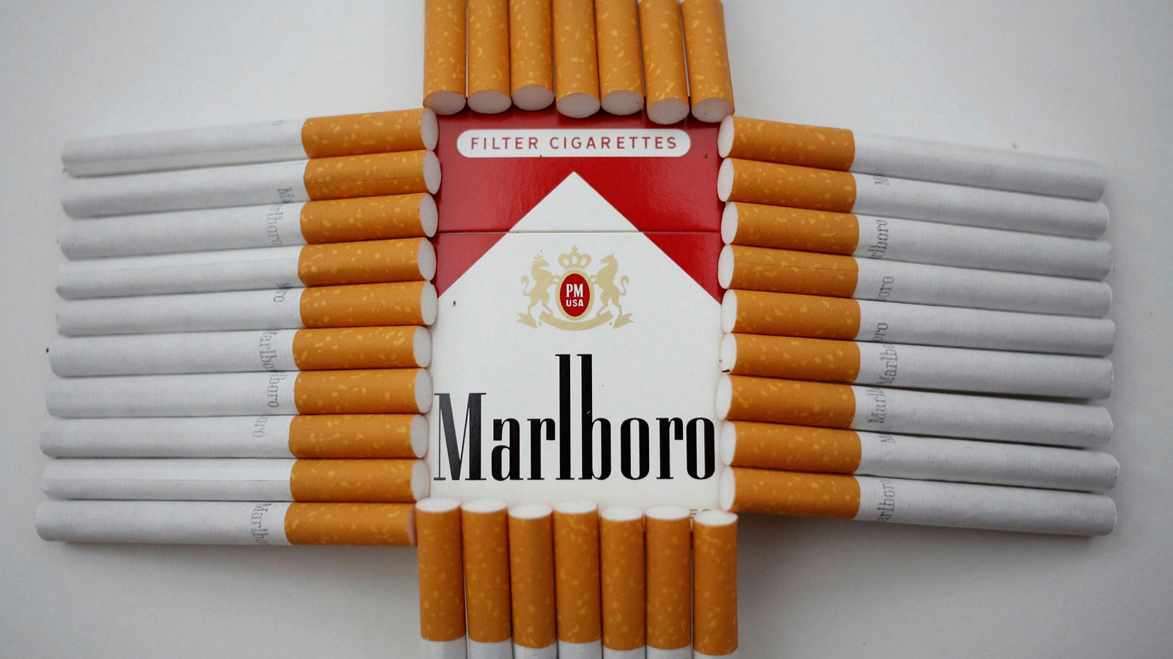 Marlboro 27 The Ultra Light Cigarette Experience Marlboro 27 The Ultra Light Cigarette Experience