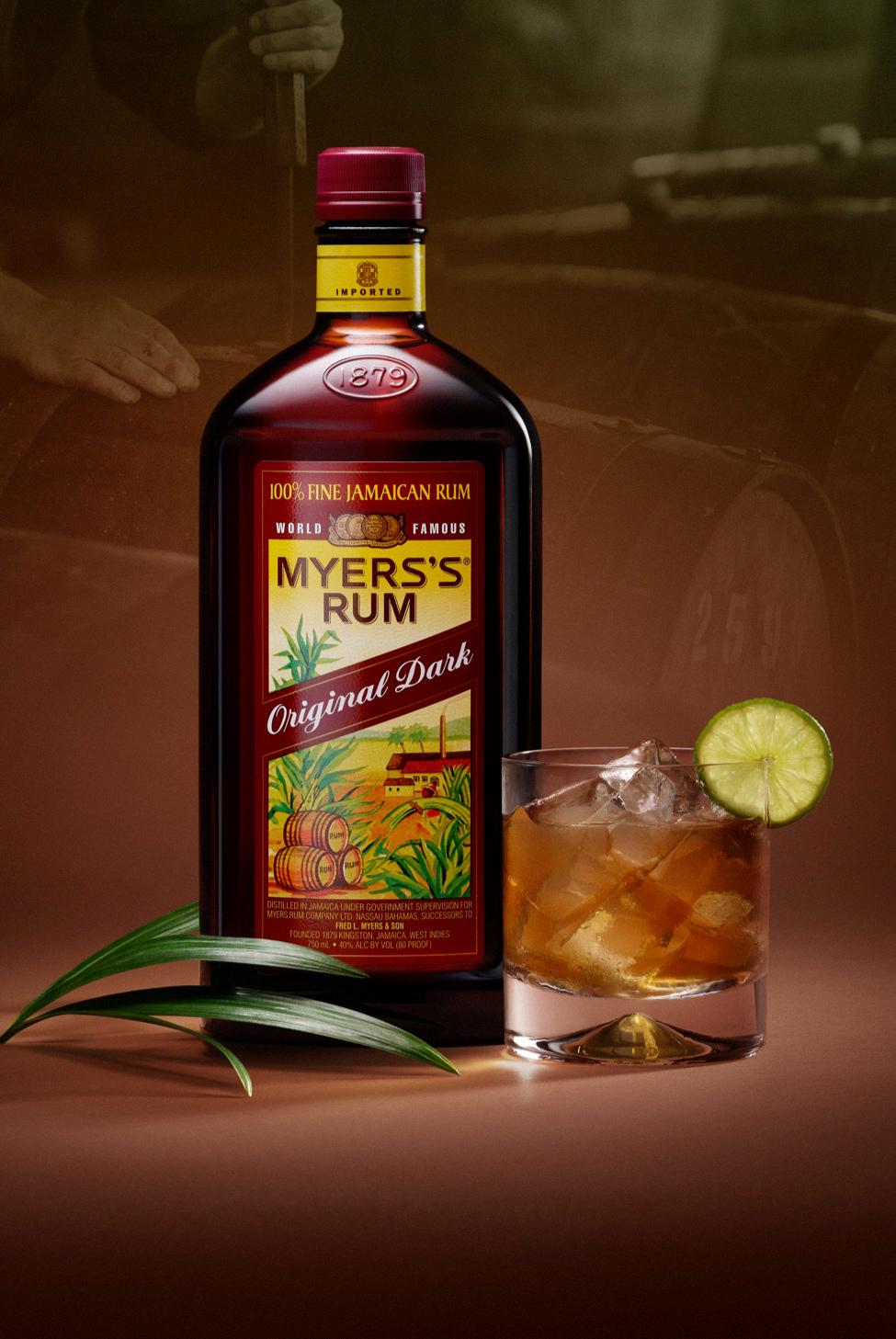 The Rich Depths of Myers's Dark Rum