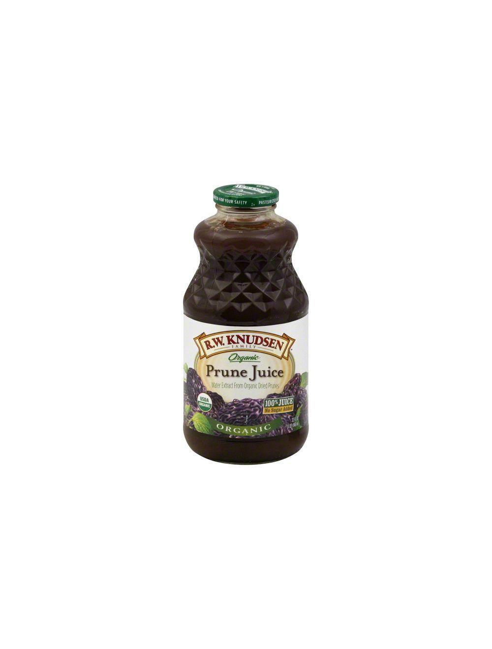 The Benefits of Organic Prune Juice: A Delicious and Nutritious Laxative!