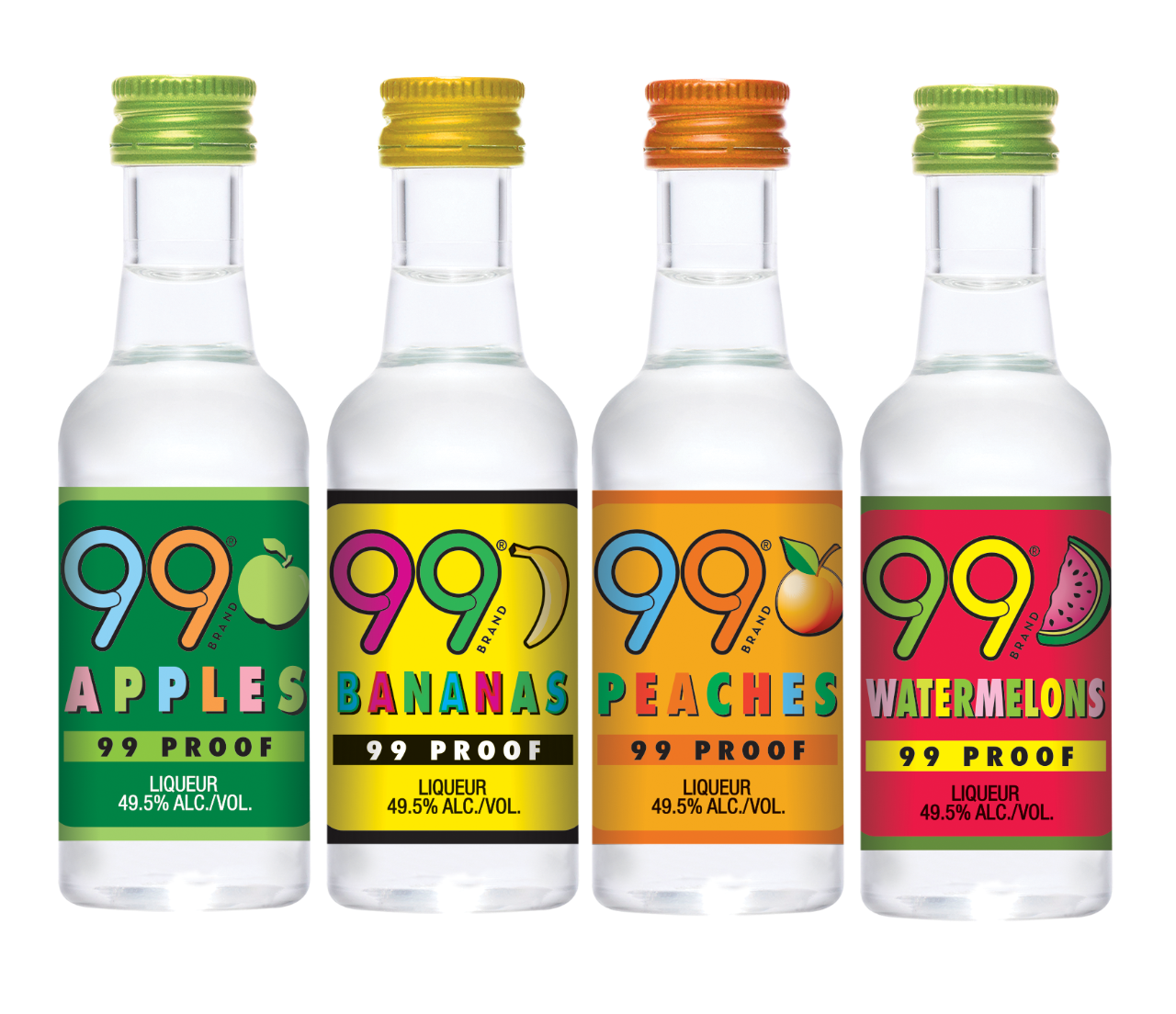 99 Brand: A Taste of Tangy Apple in Every Sip!