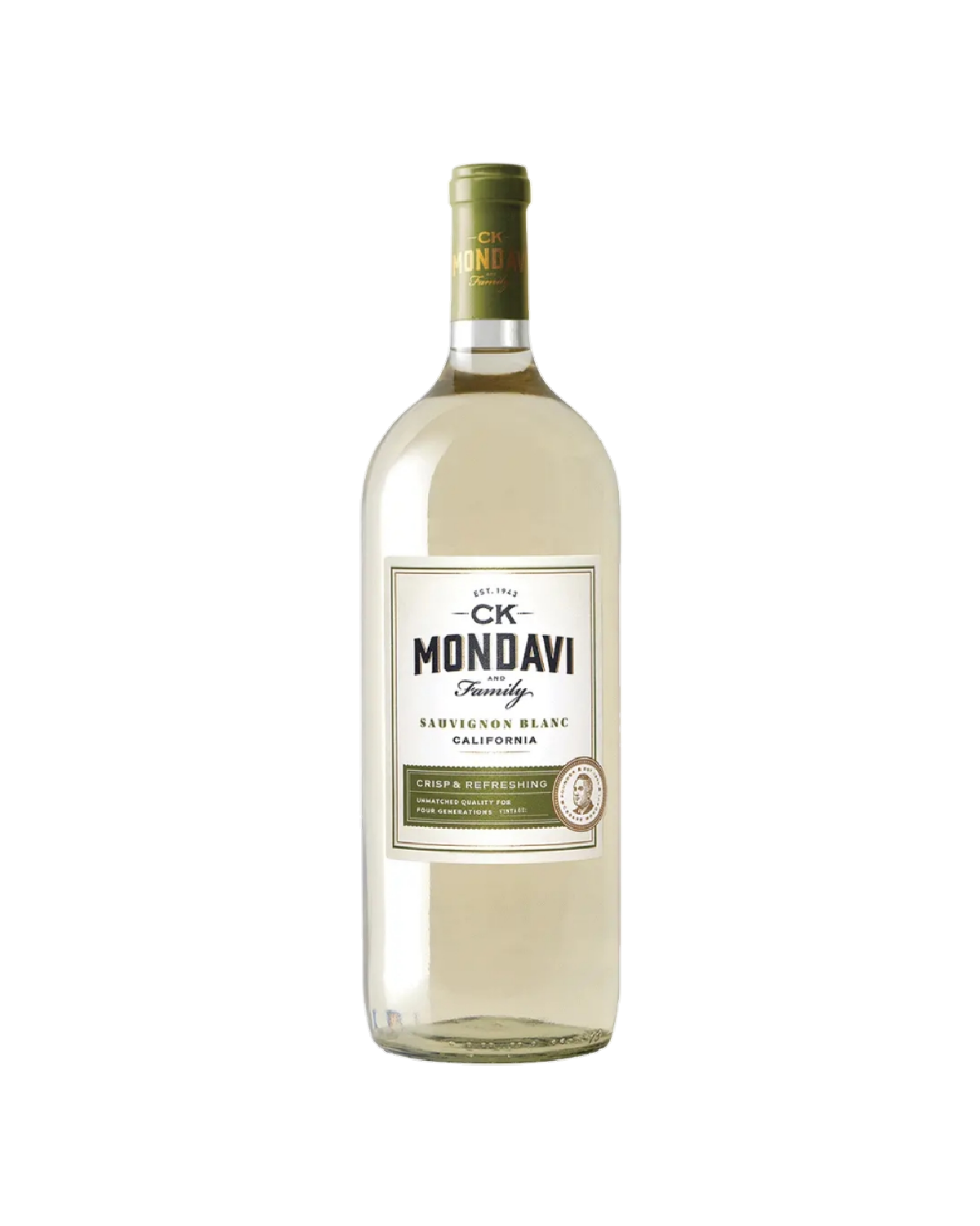 The Elegance of CK Mondavi Sauvignon Blanc