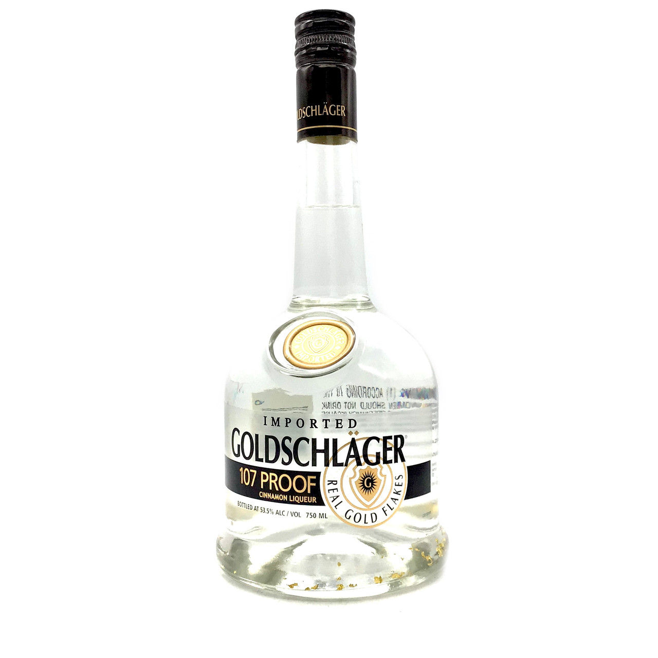Goldschlager 107 Proof: The Ultimate Throat-Cutting Liqueur