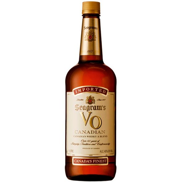 What Is Seagrams Vo What Is Seagrams Vo