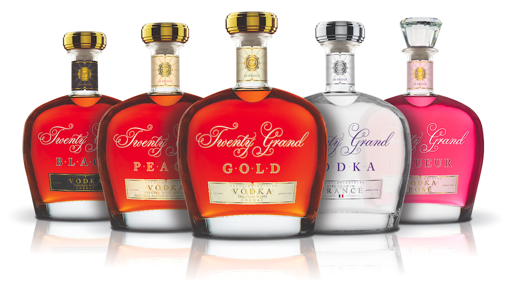 Savoring the Sweetness: A Review of Twenty Grand Liquor