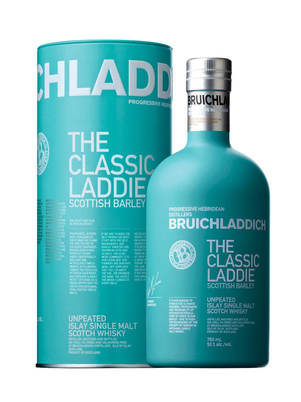 The Classic Laddie Scotch Whisky Delight!