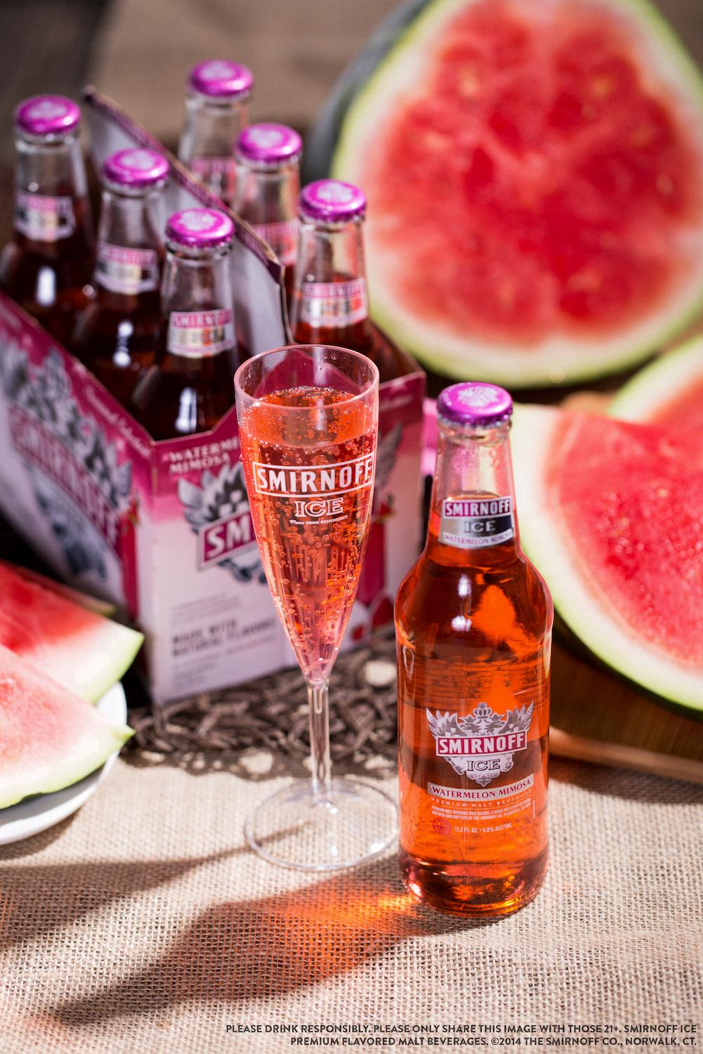 A Review of Smirnoff Ice Watermelon Mimosa