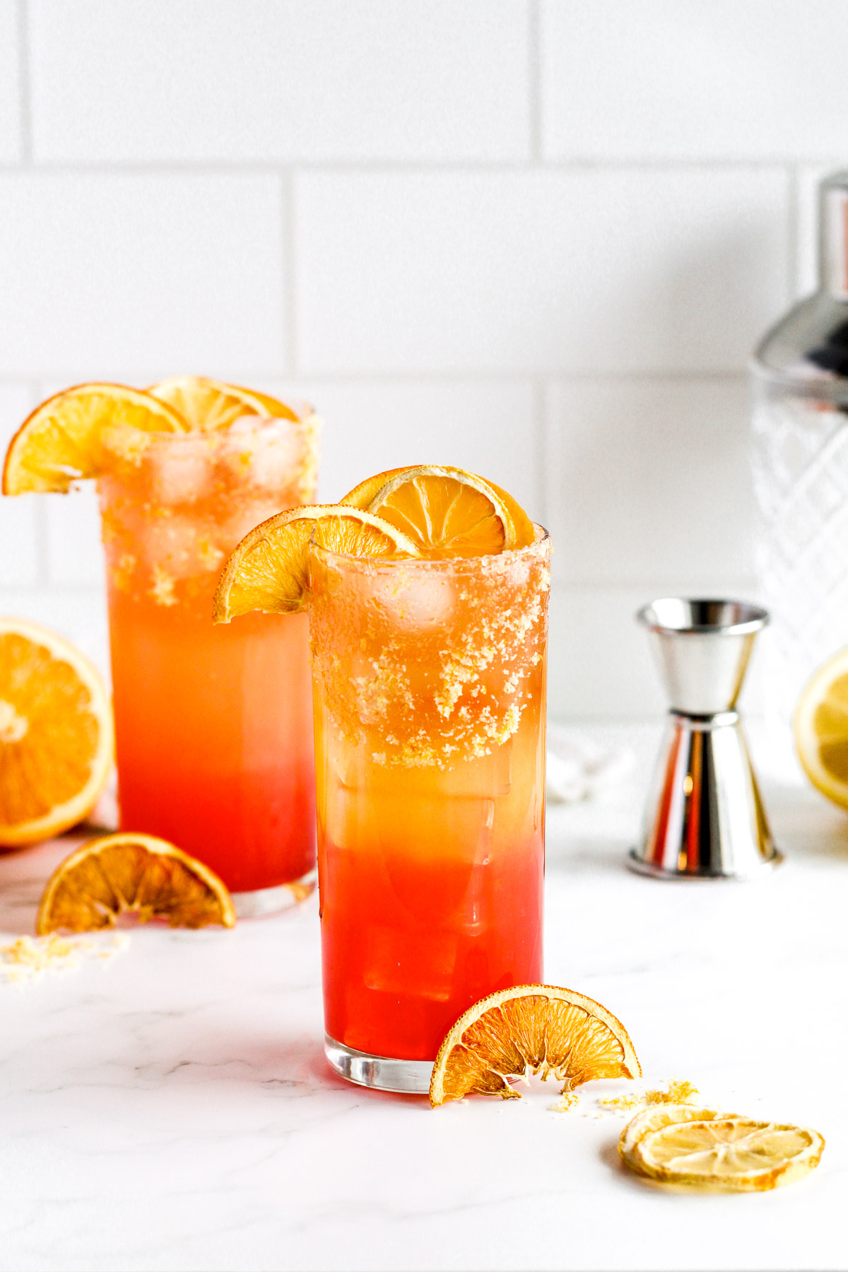 Sip on the Refreshing Taste of a Cinderella Mocktail!