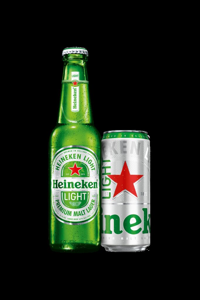 The Taste of Heineken