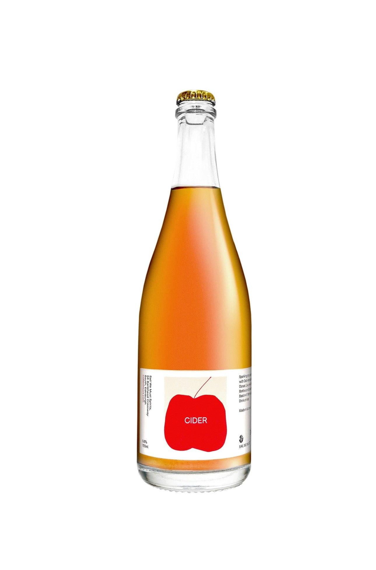 The Perfect Blend of Dabinett Cider