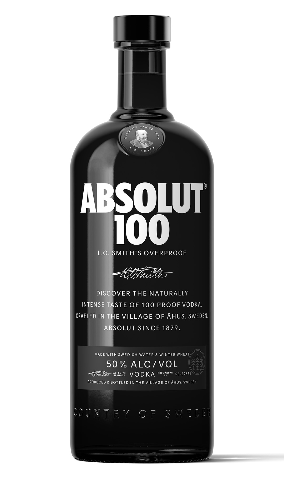 The Power of 100 Proof Liquor