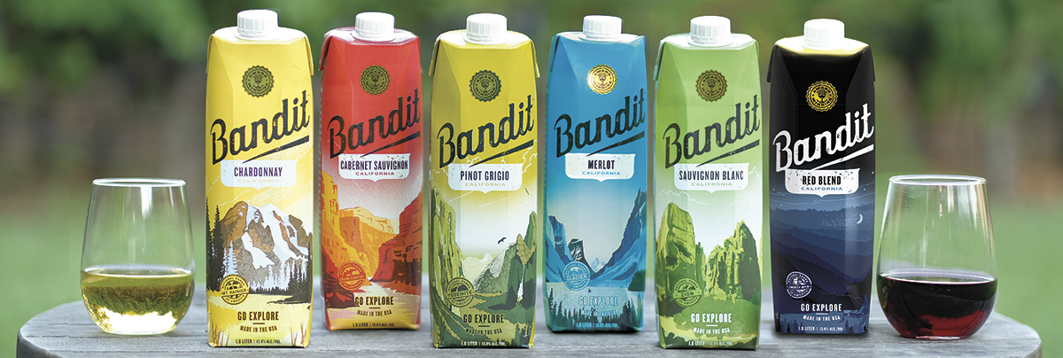 The Deliciousness of Bandit Wines