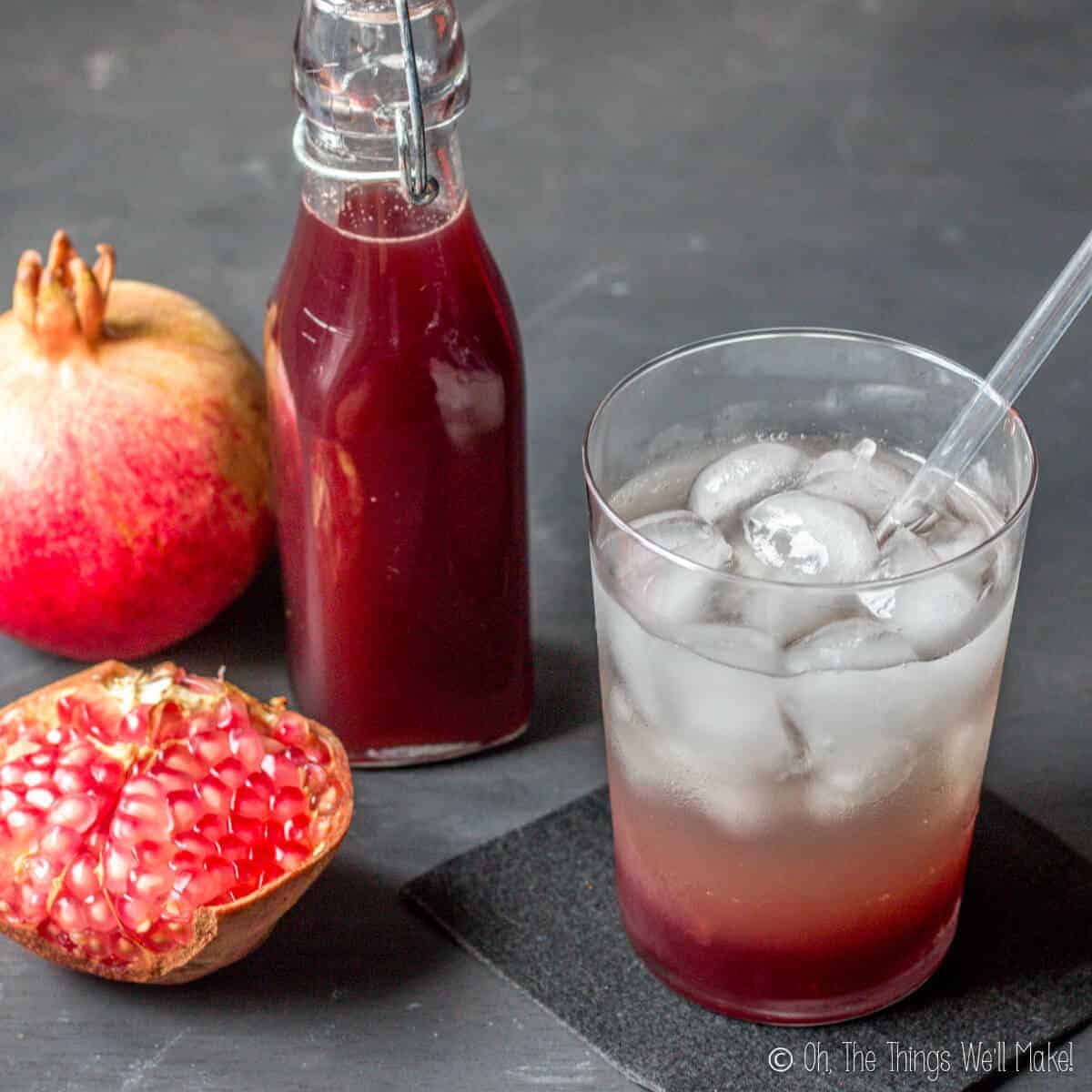 Tasting the Best Grenadine Syrups