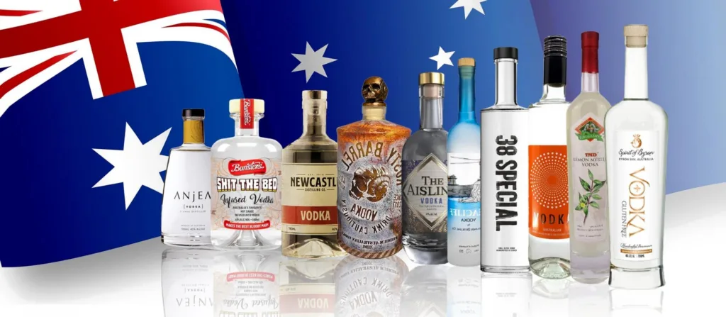 The Australia's Finest Liquors