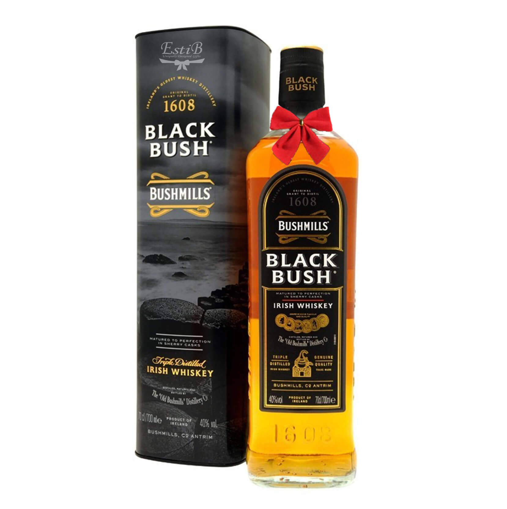 Bushmills Black Bush Irish Blend Review