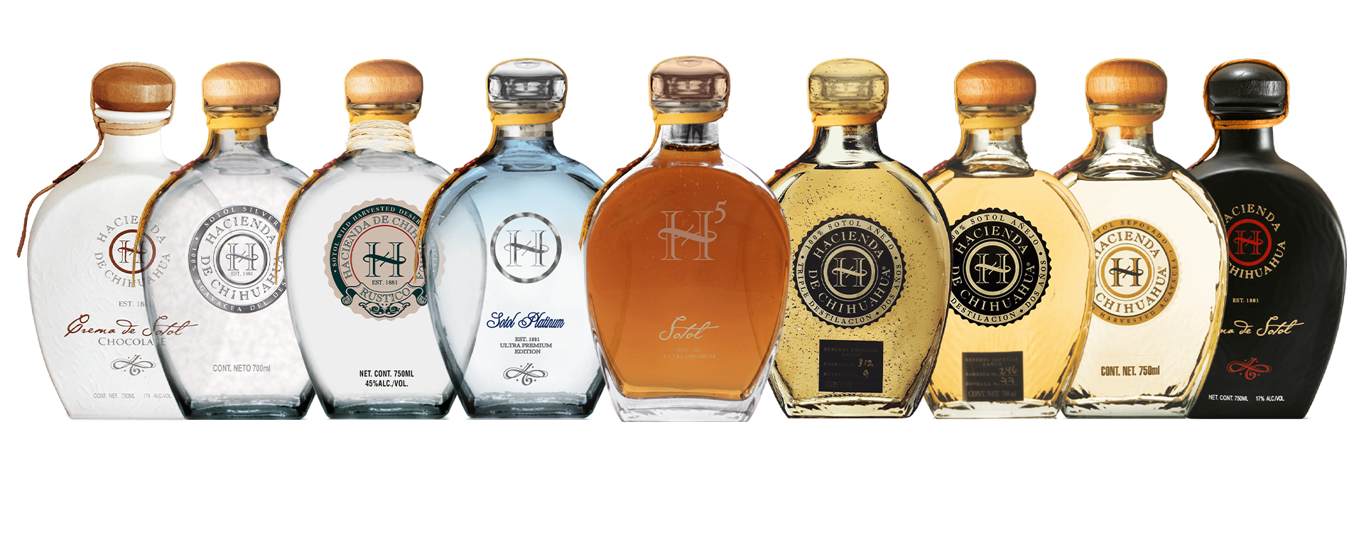 The Unique Taste of Chihuahua Sotol Tequila
