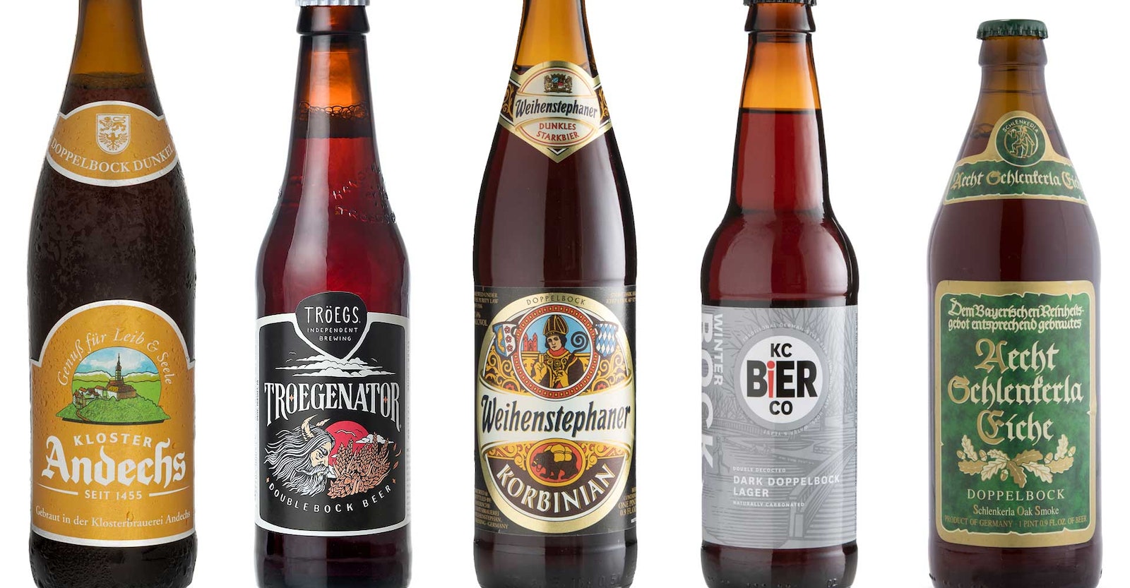 The Richness of Doppelbock Beer