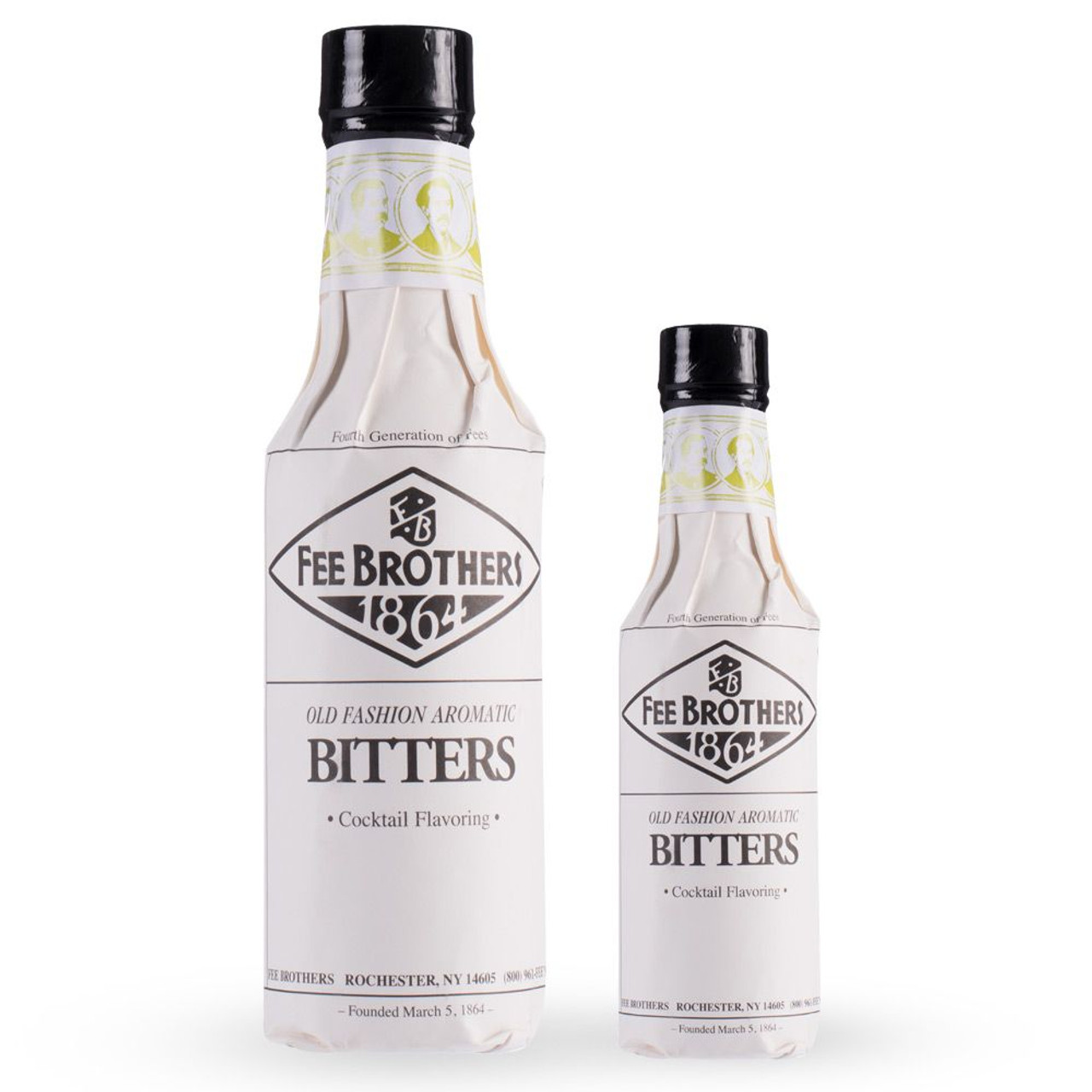 The Aromatic Flavor of Fee Brothers Old Fashioned Bitters