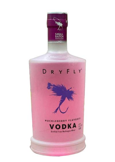 The Perfect Gluten-Free Spirit: Dry Fly Vodka