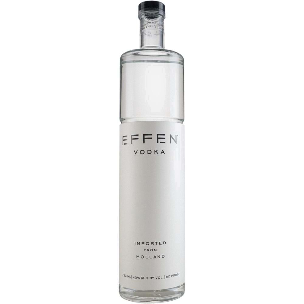 Effen Vodka Sold to Beam Global Spirits & Wine