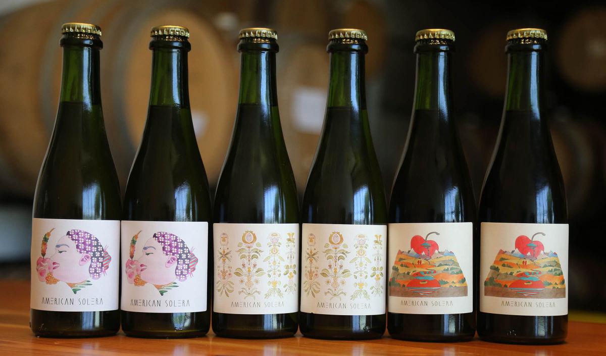 The Art of American Solera Brewing
