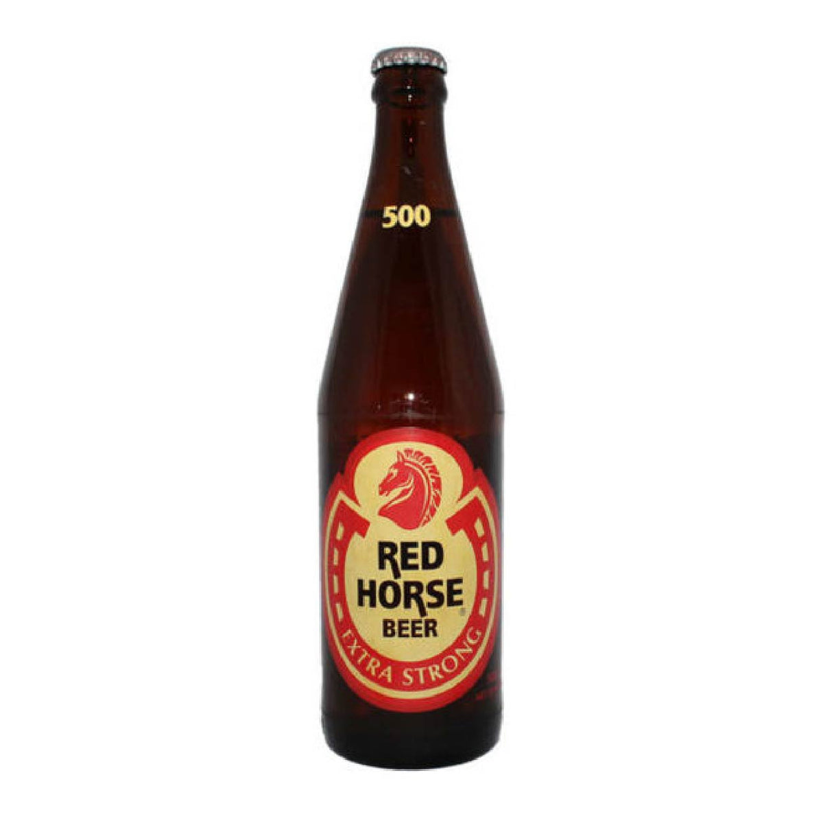 The Refreshing Taste of Red Horse Beer