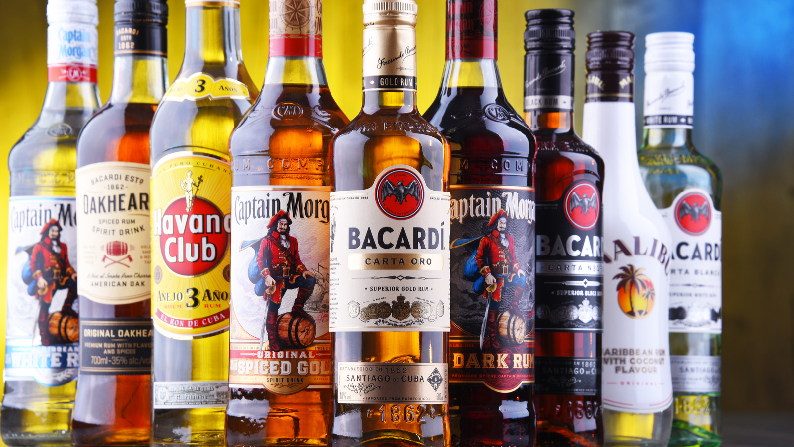 The World of Rum: Types, Taste, and More!