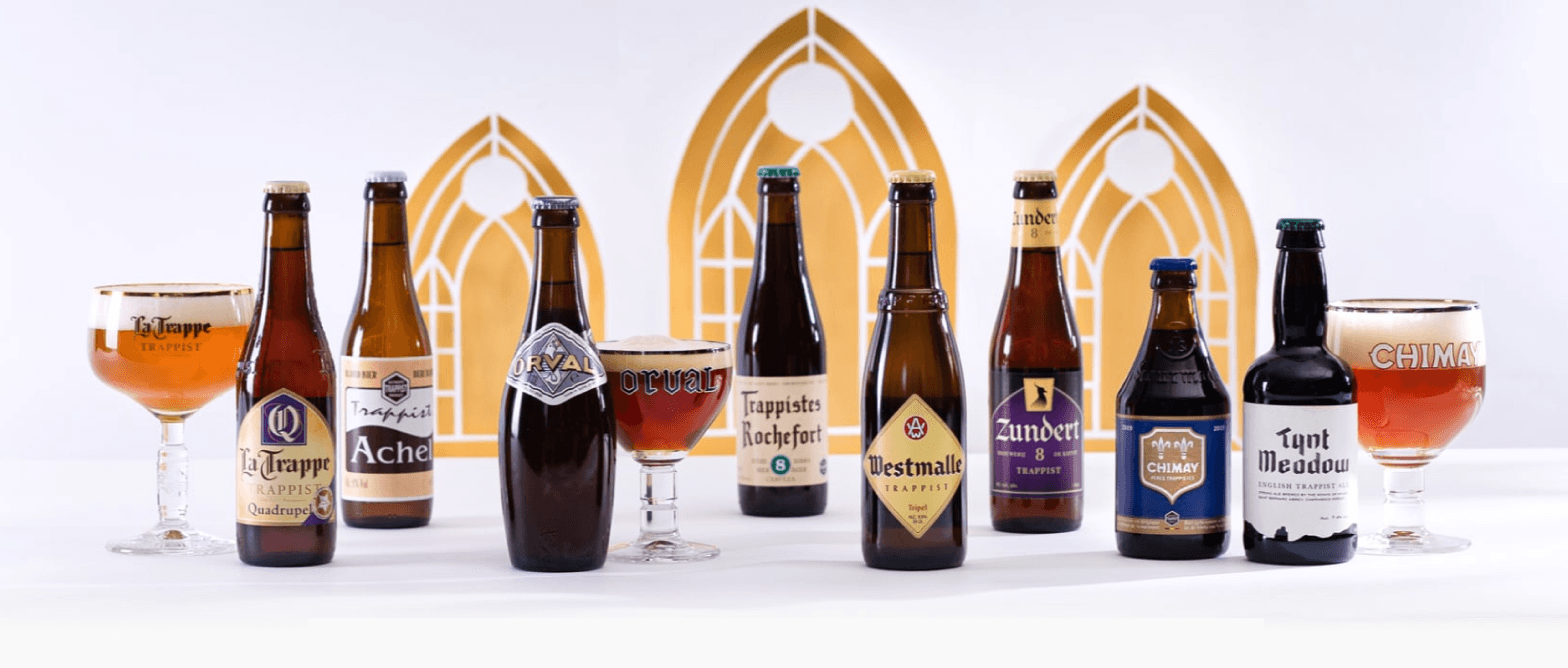 The World of Trappist Ales