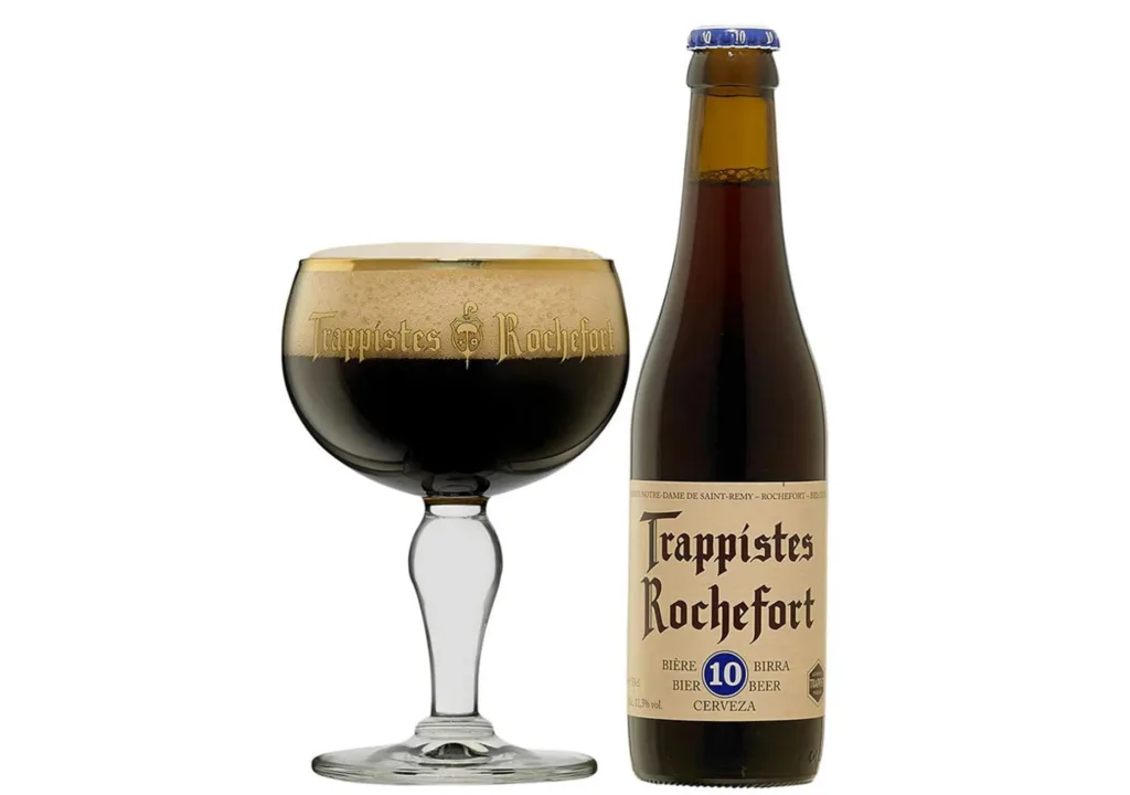 The World-Renowned Trappistes Rochefort 10