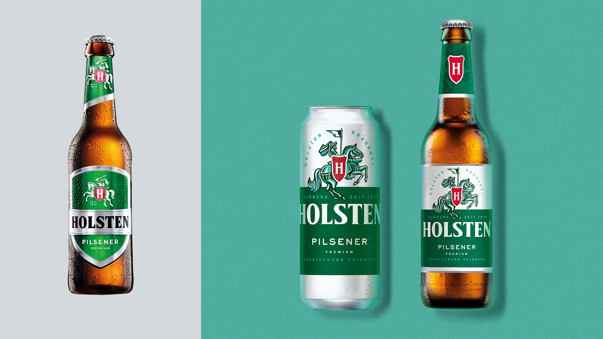 The Authentic Taste of Holsten Beer