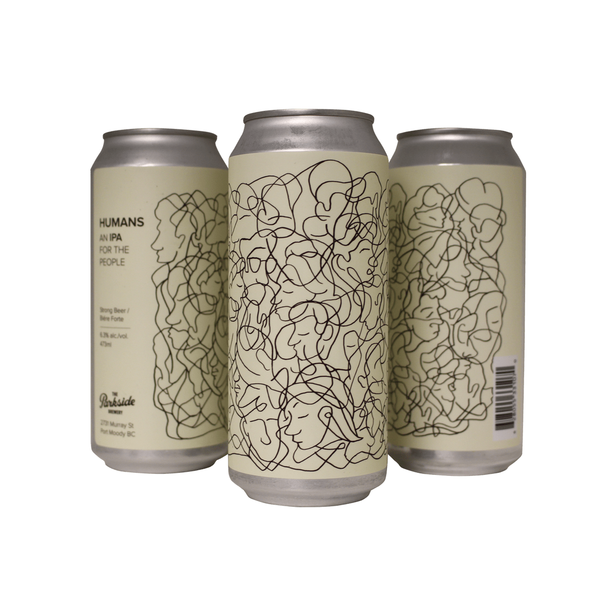 The Alluring Aroma of Human IPA