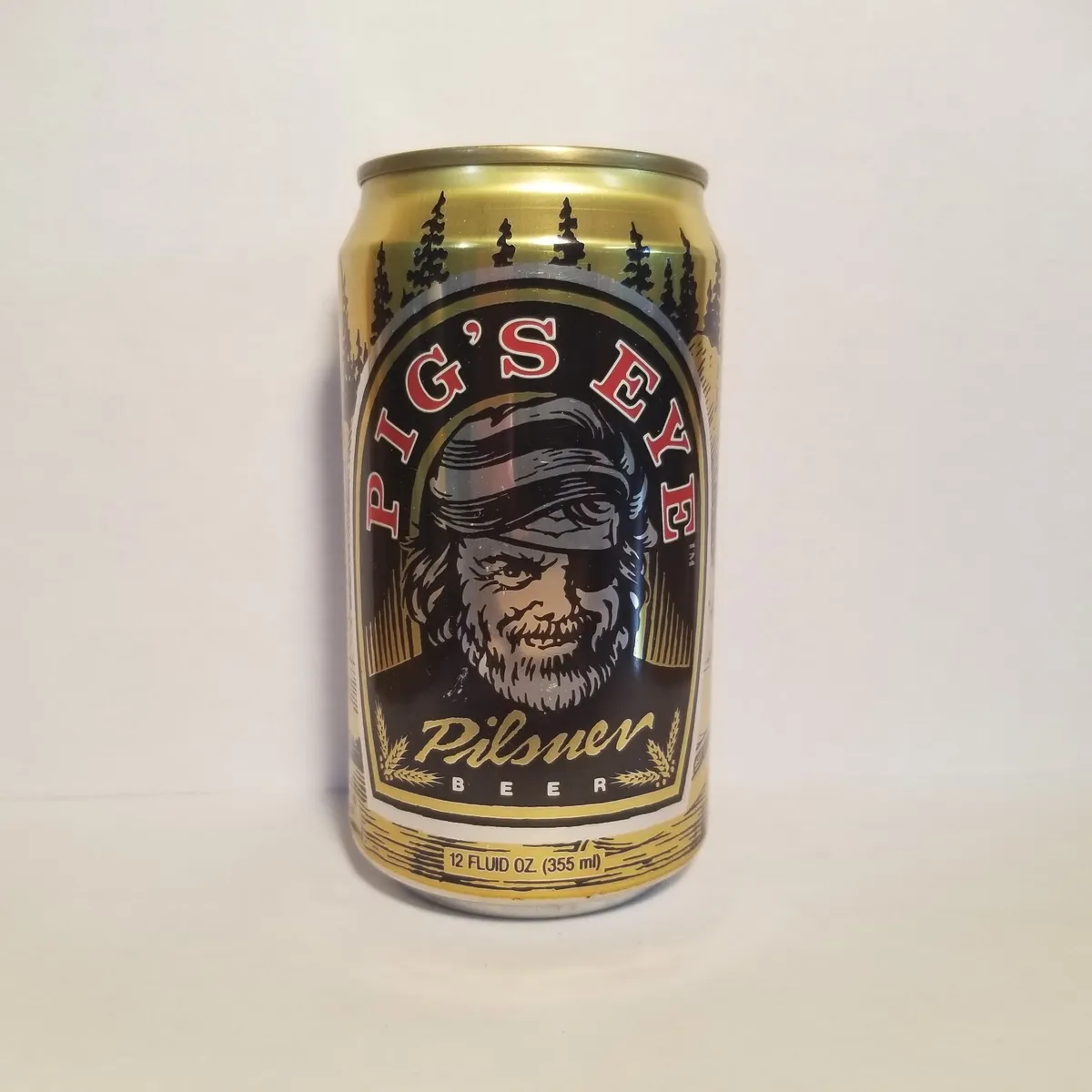 The Rise and Fall of Pig's Eye Beer