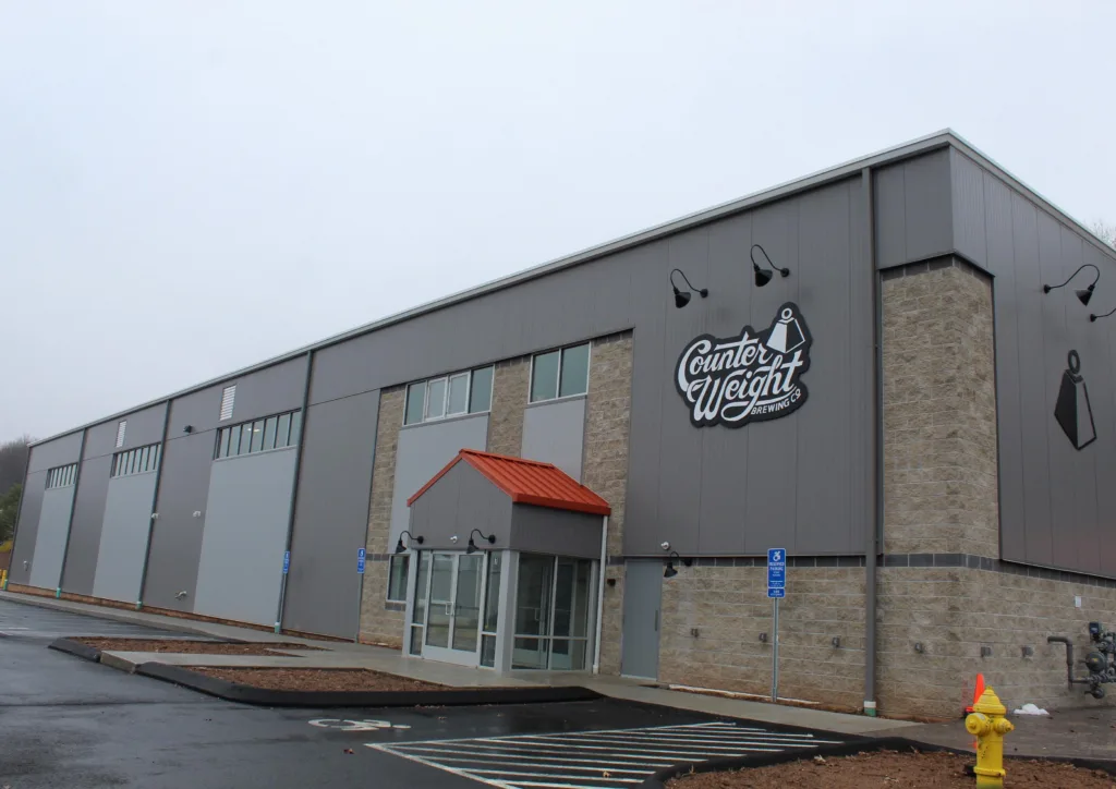 Counterweight Brewery
