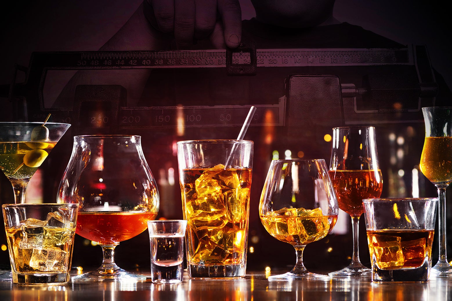 The Importance of Alcohol by Weight
