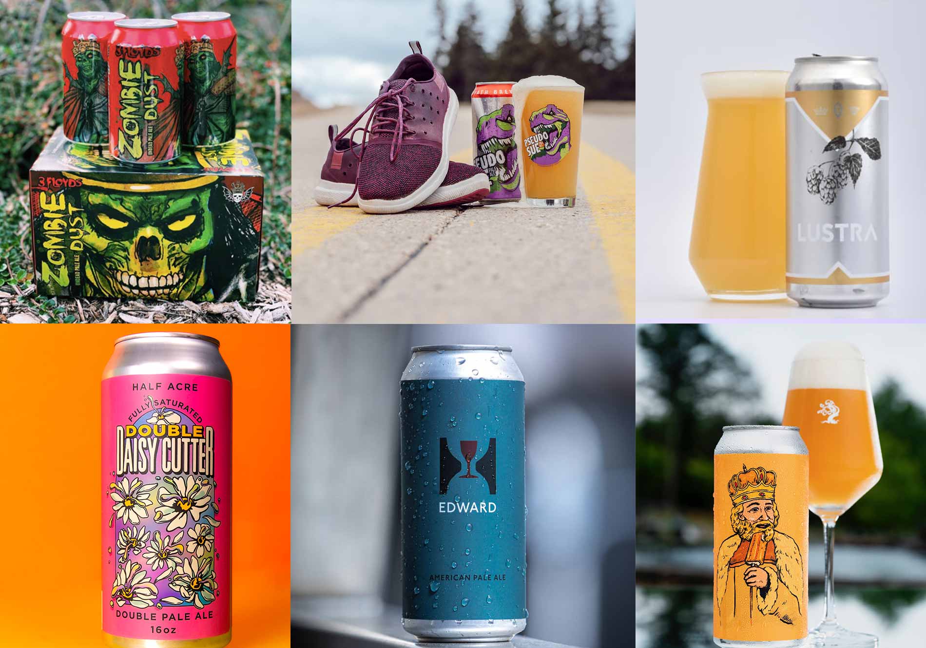 The Flavors of American Pale Ale